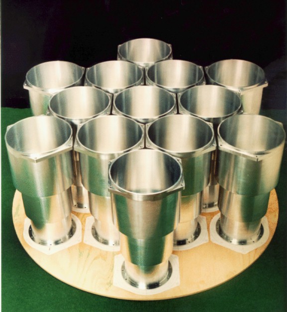 The Parkes 21cm Multibeam Project